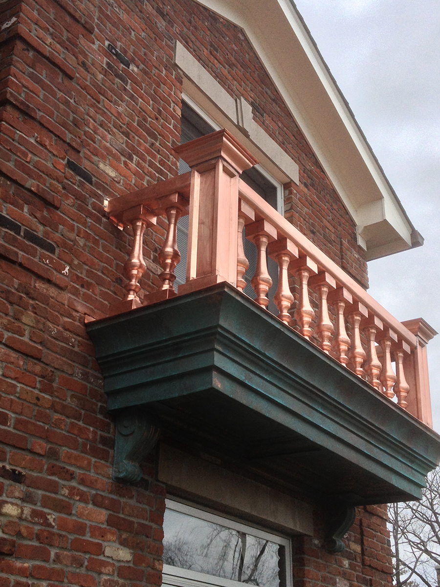 custom_products_5 | PJ Metal Craft | Architectural Sheet Metal Products