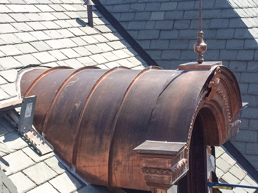 dormers_10 | P&J Metal Craft | Architectural Sheet Metal Products
