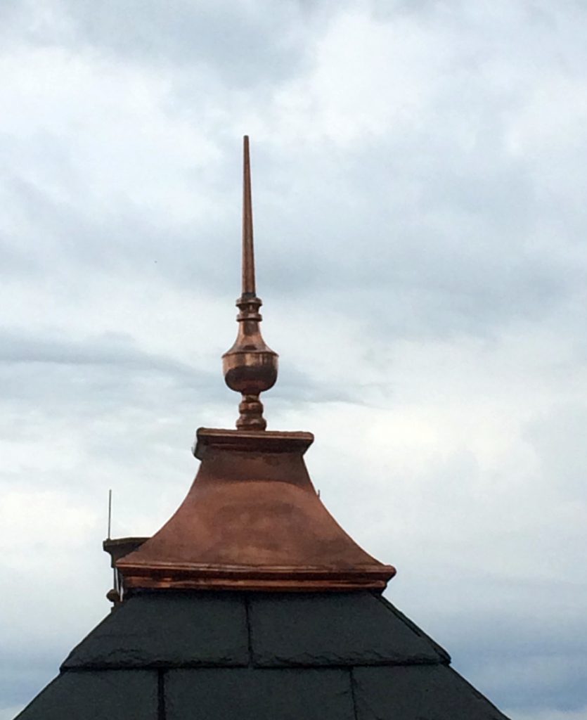Finials | PJ Metal Craft | Architectural Sheet Metal Products